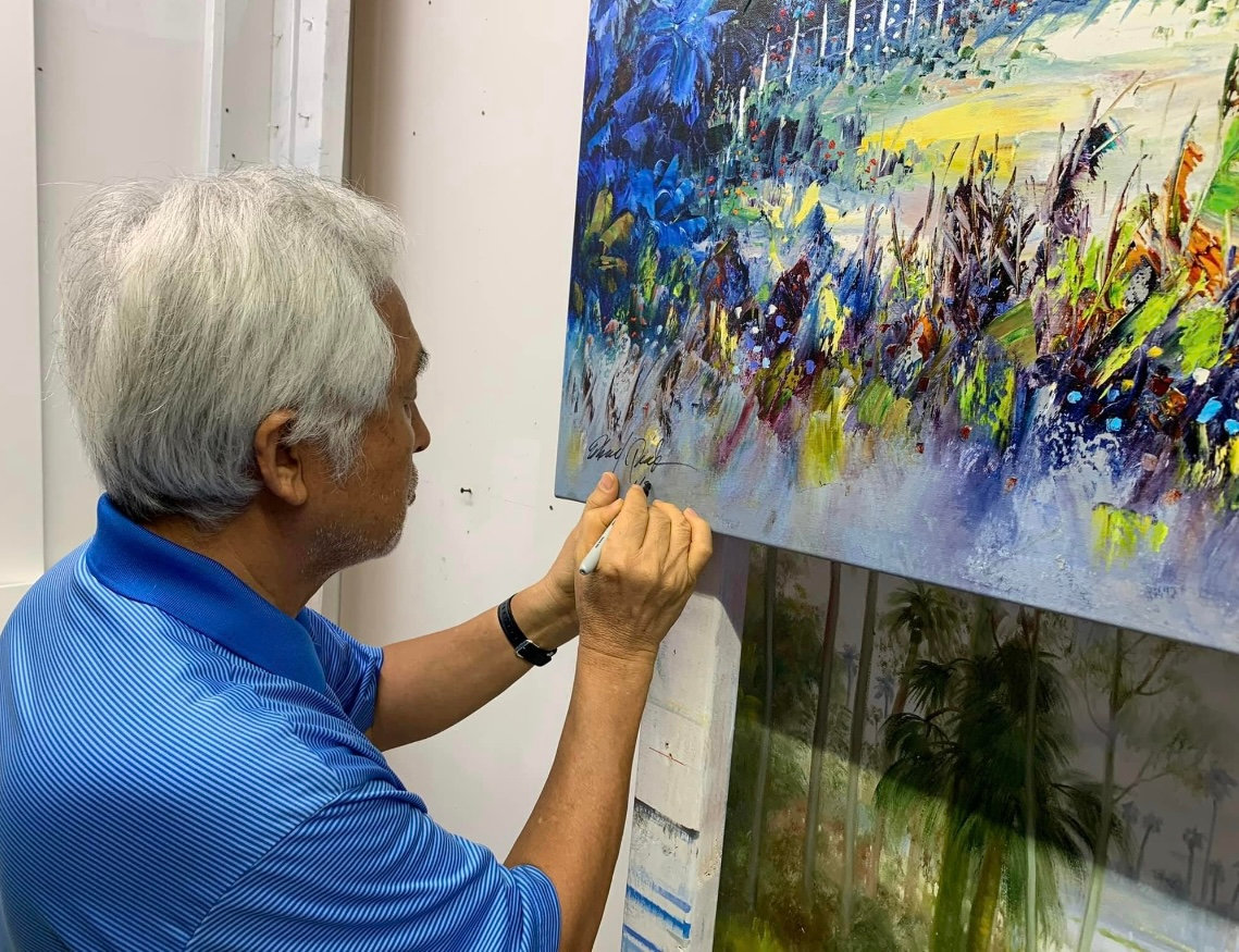 Edward Park - Artonduval.com