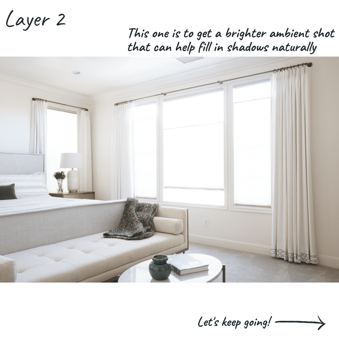Creamy Window Pull #Photobreakdown - The Grove