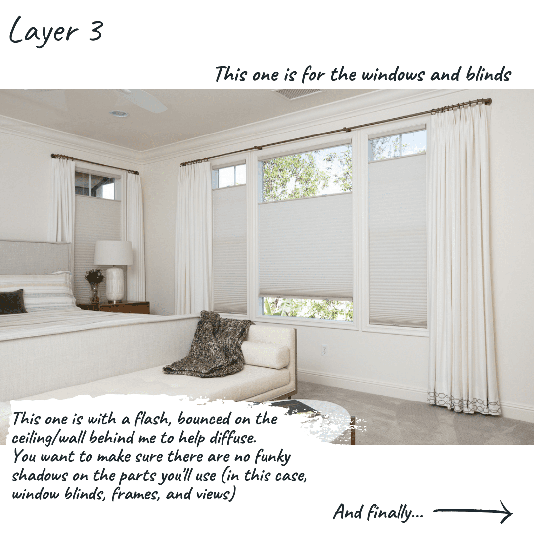Creamy Window Pull #Photobreakdown - The Grove