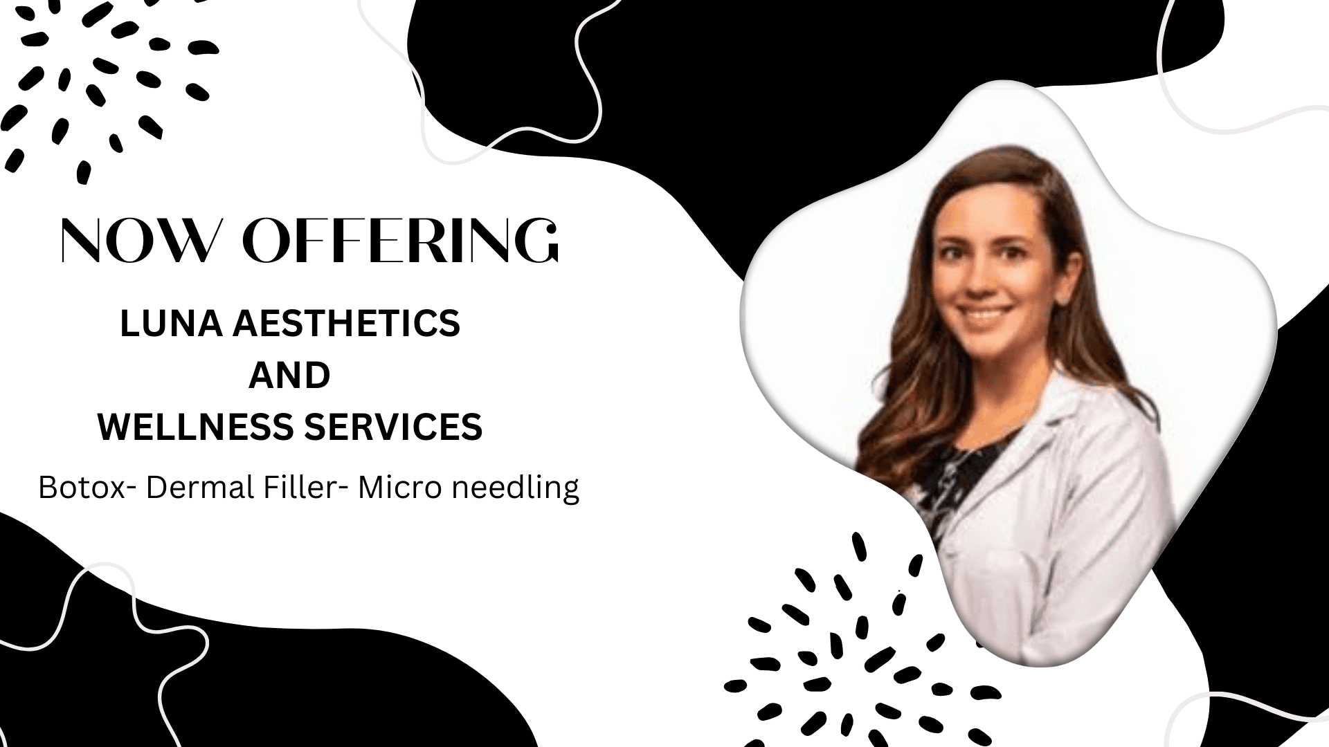 Welcome Luna Aesthetics and Wellness Services! - Bella Salon and Spa