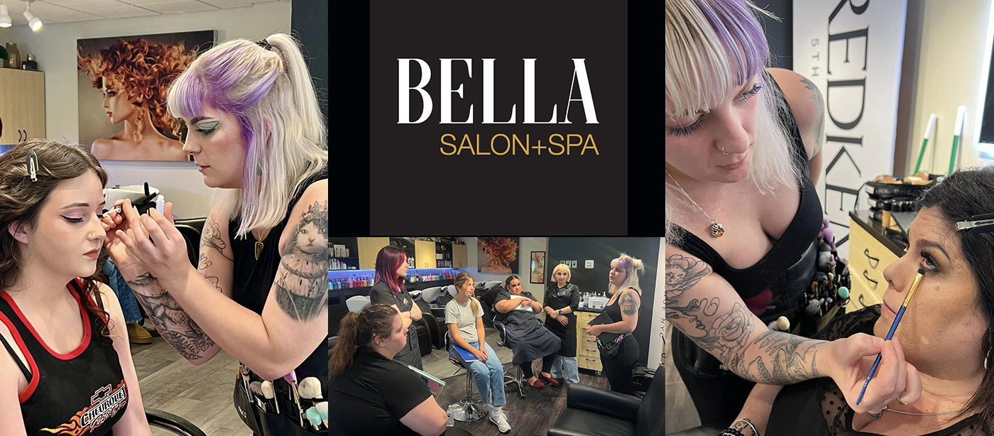 BE READY! - Bella Salon and Spa