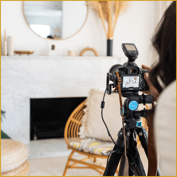 Using a Tripod for Interior Photography