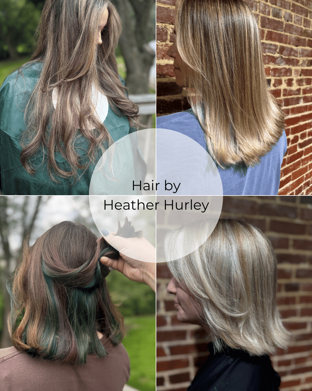 Meet Heather Hurley! - Bella Salon and Spa