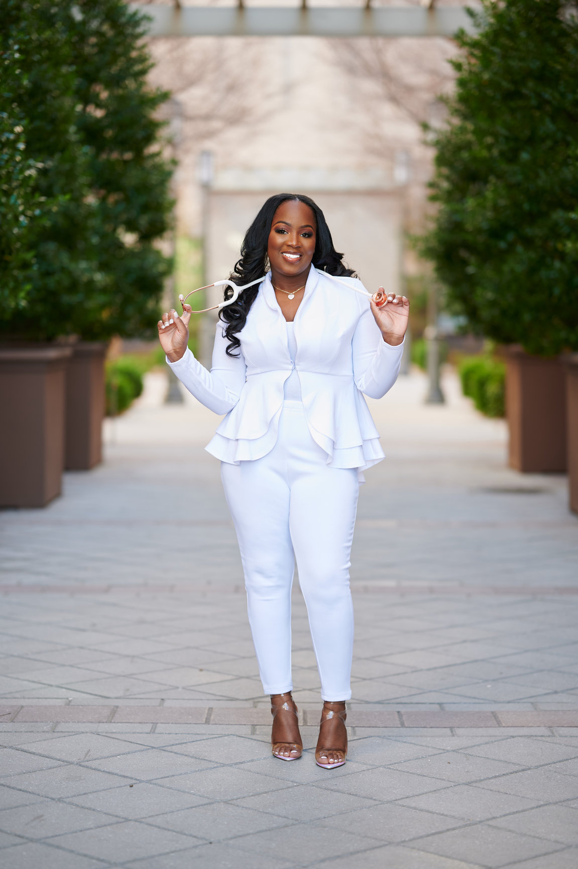 RN Grad Photoshoot - Rodney Turner Photography