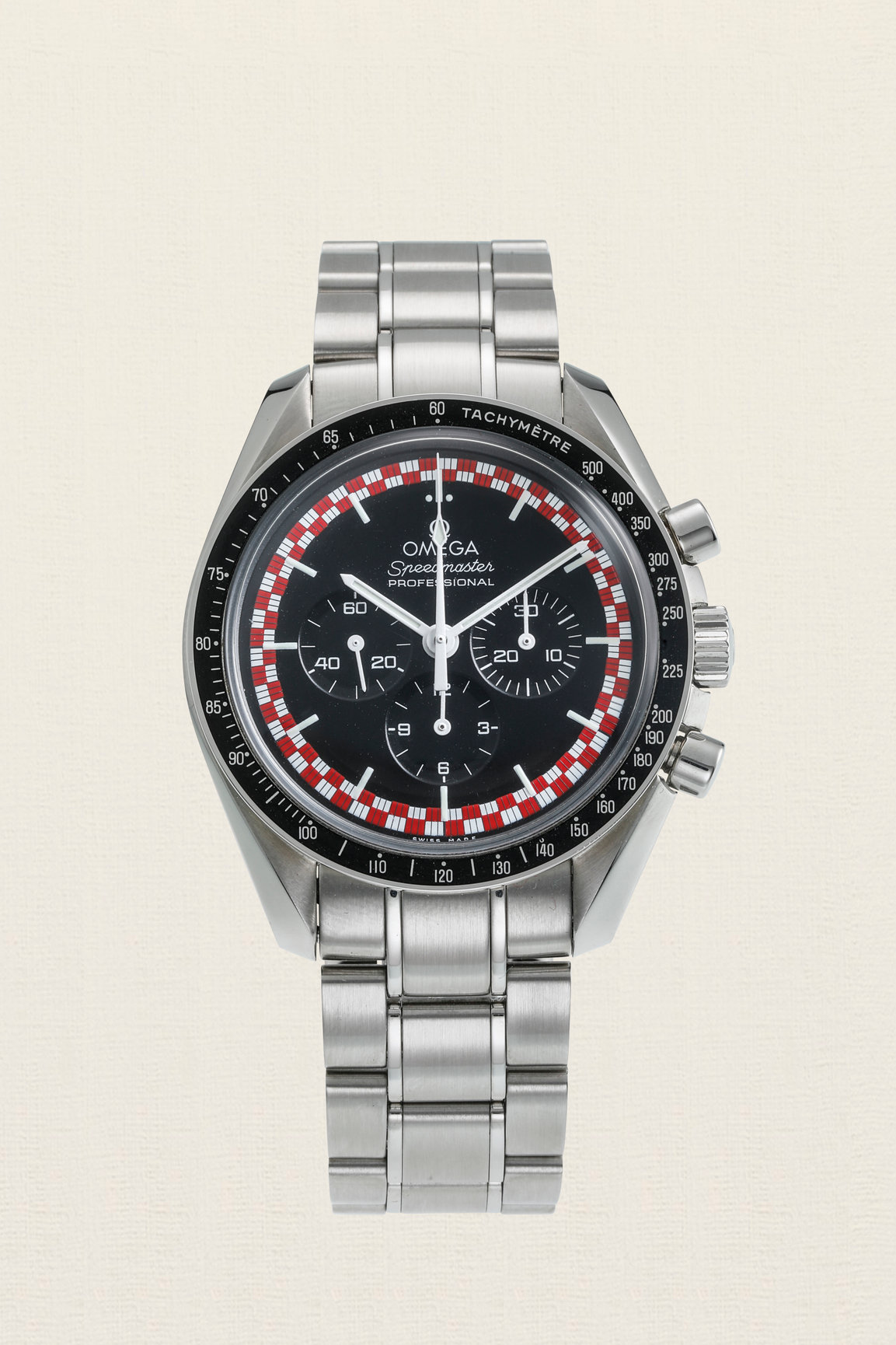 Omega Speedmaster Tintin Full Set 2015 - Roy & Sacha Davidoff SA