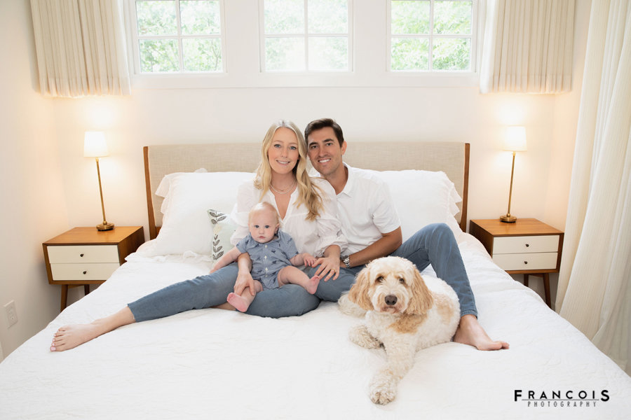 The Smith Family - Francois Photography