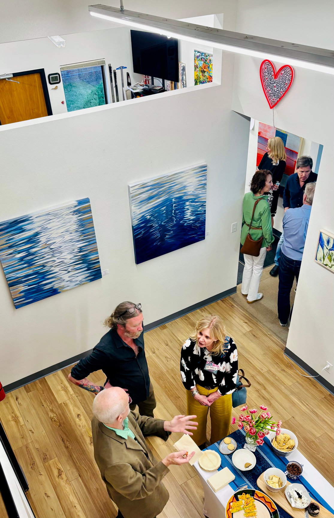 Blue Sky IDEA Gallery | Contemporary Artwork | Centennial, CO