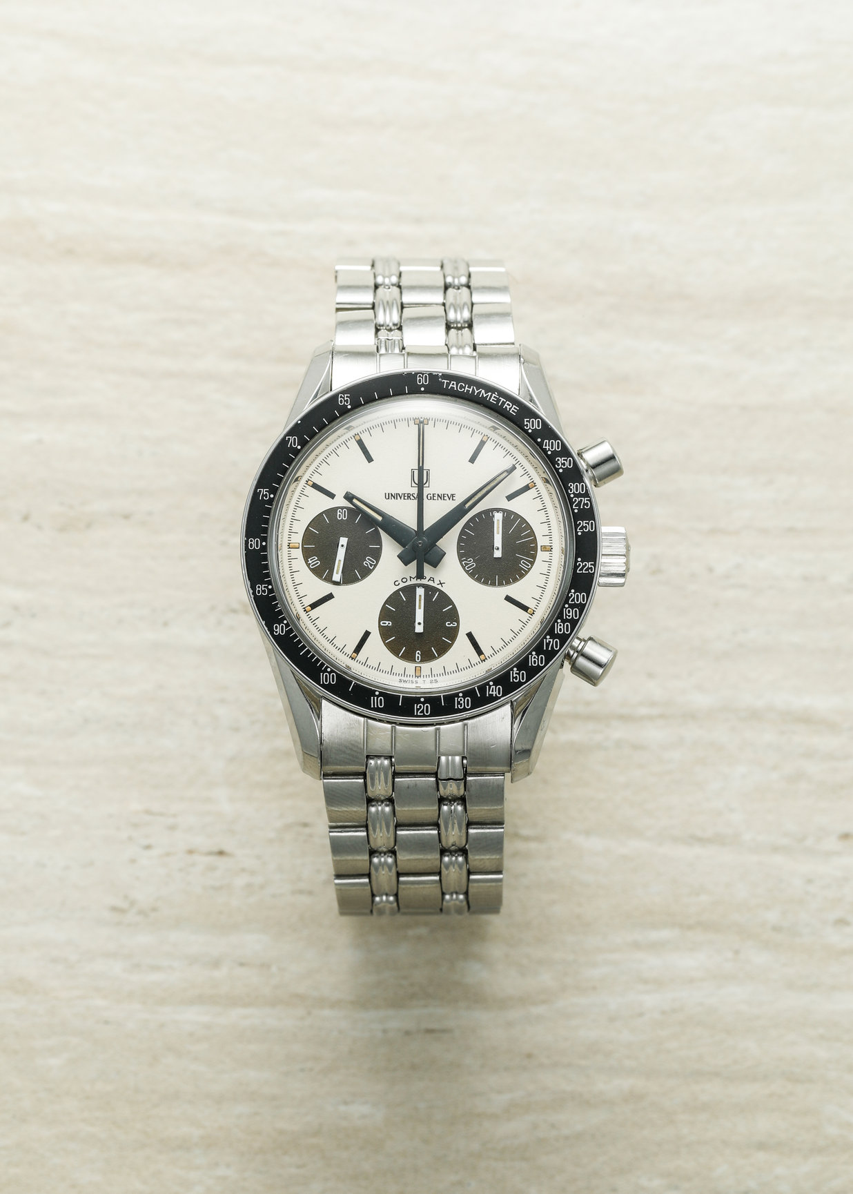 Universal Geneve***Nina Rindt 885103/02 Tropical*** 1967 - Roy & Sacha ...