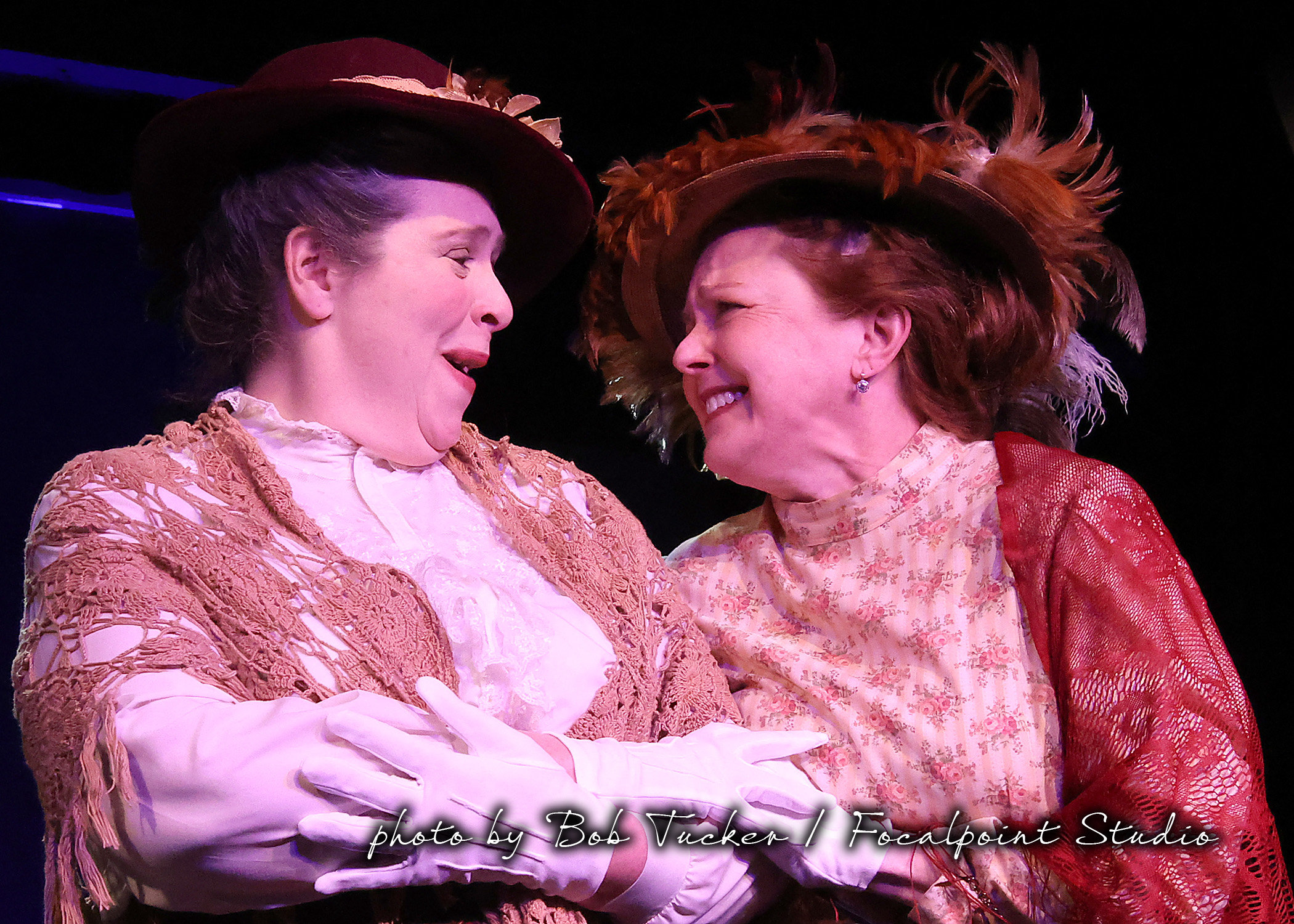 Our Town at Eventide Theatre Co. - Focalpoint Studio - Cape Cod, MA ...