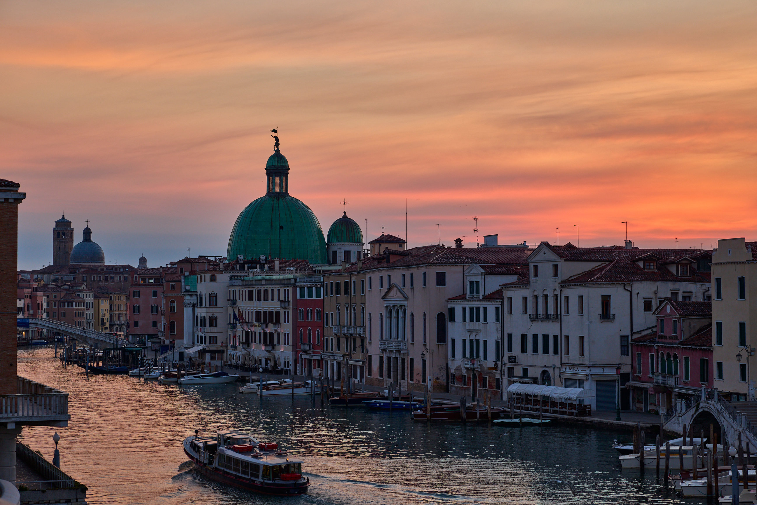 Sunrise in Venice - Ted York Photography