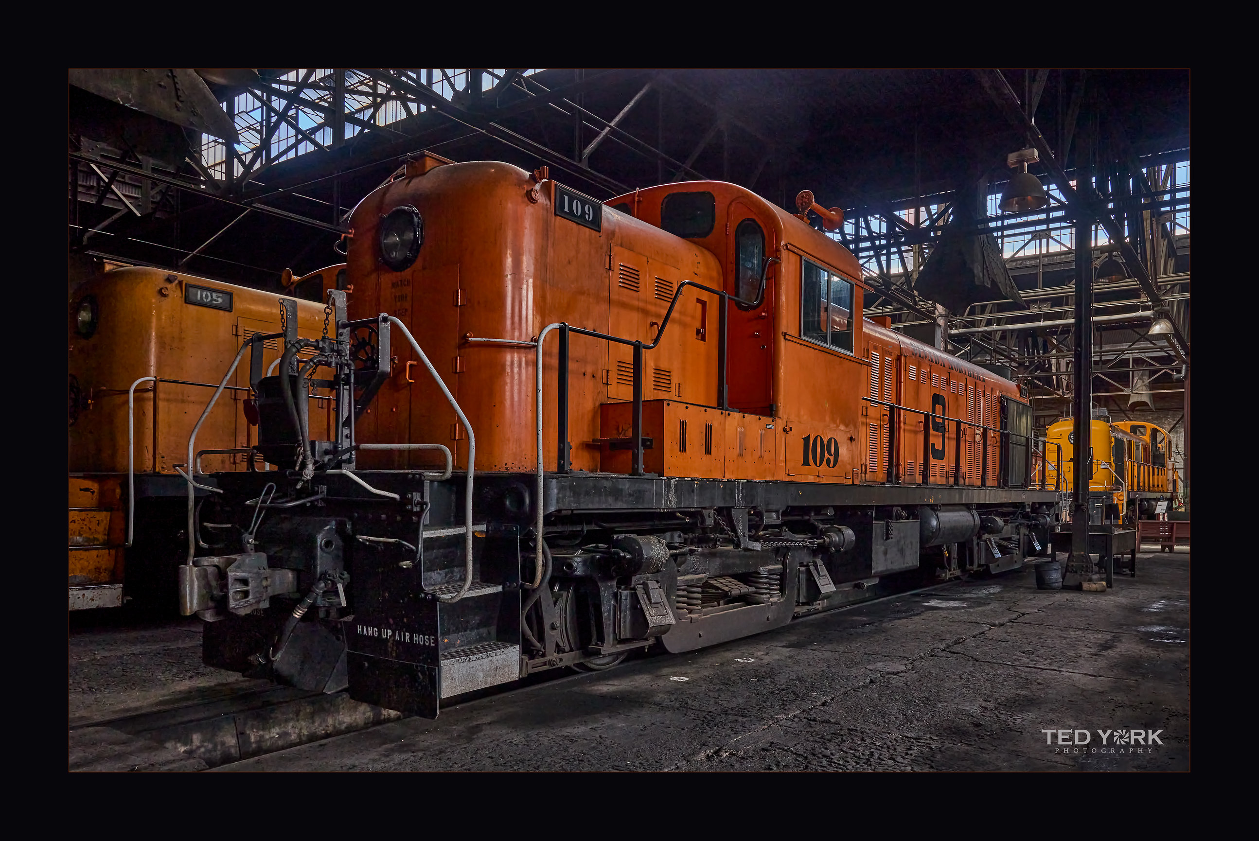 The Engine House - Ted York Photography