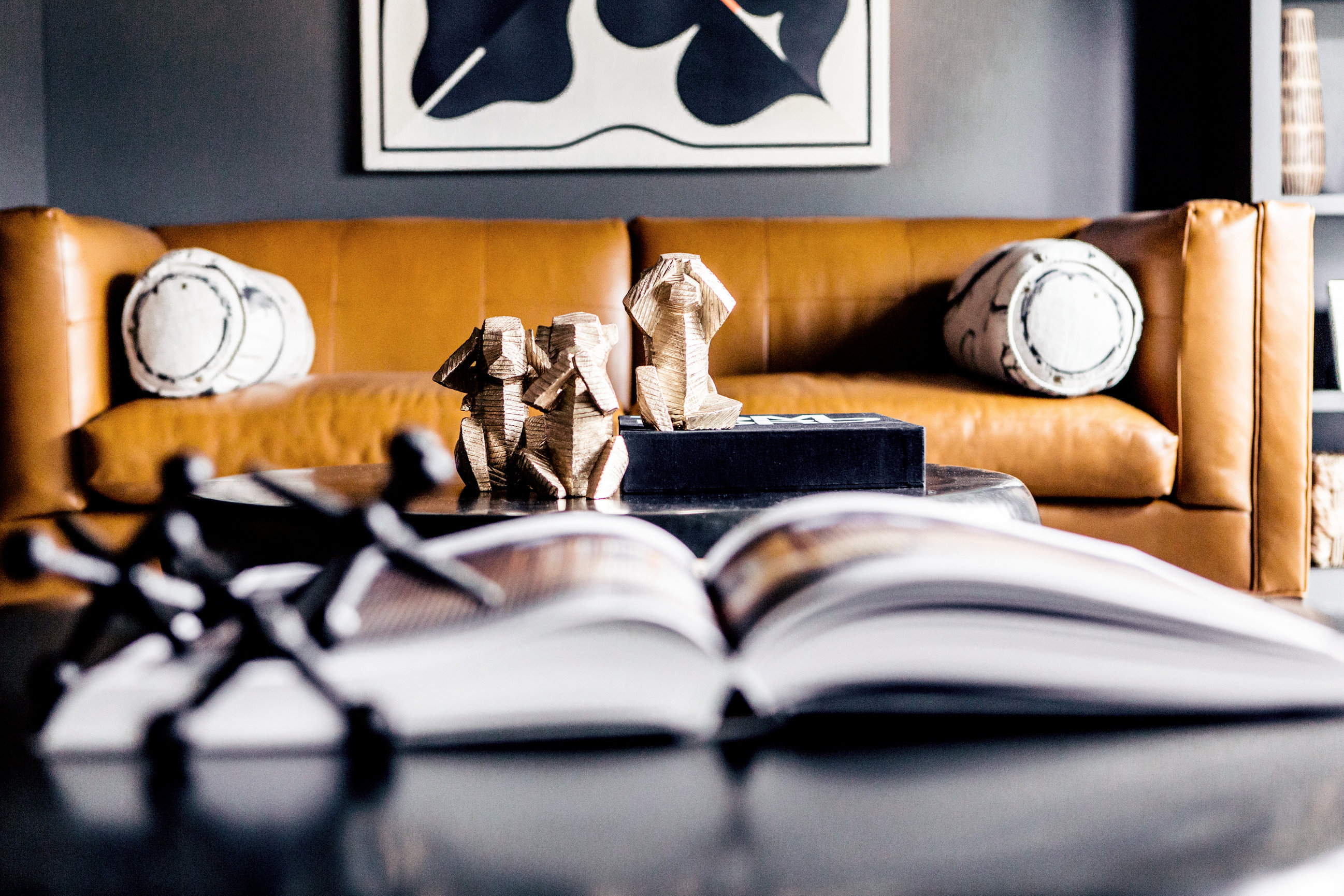The Falls Master Suite | Kat Nelson Designs
