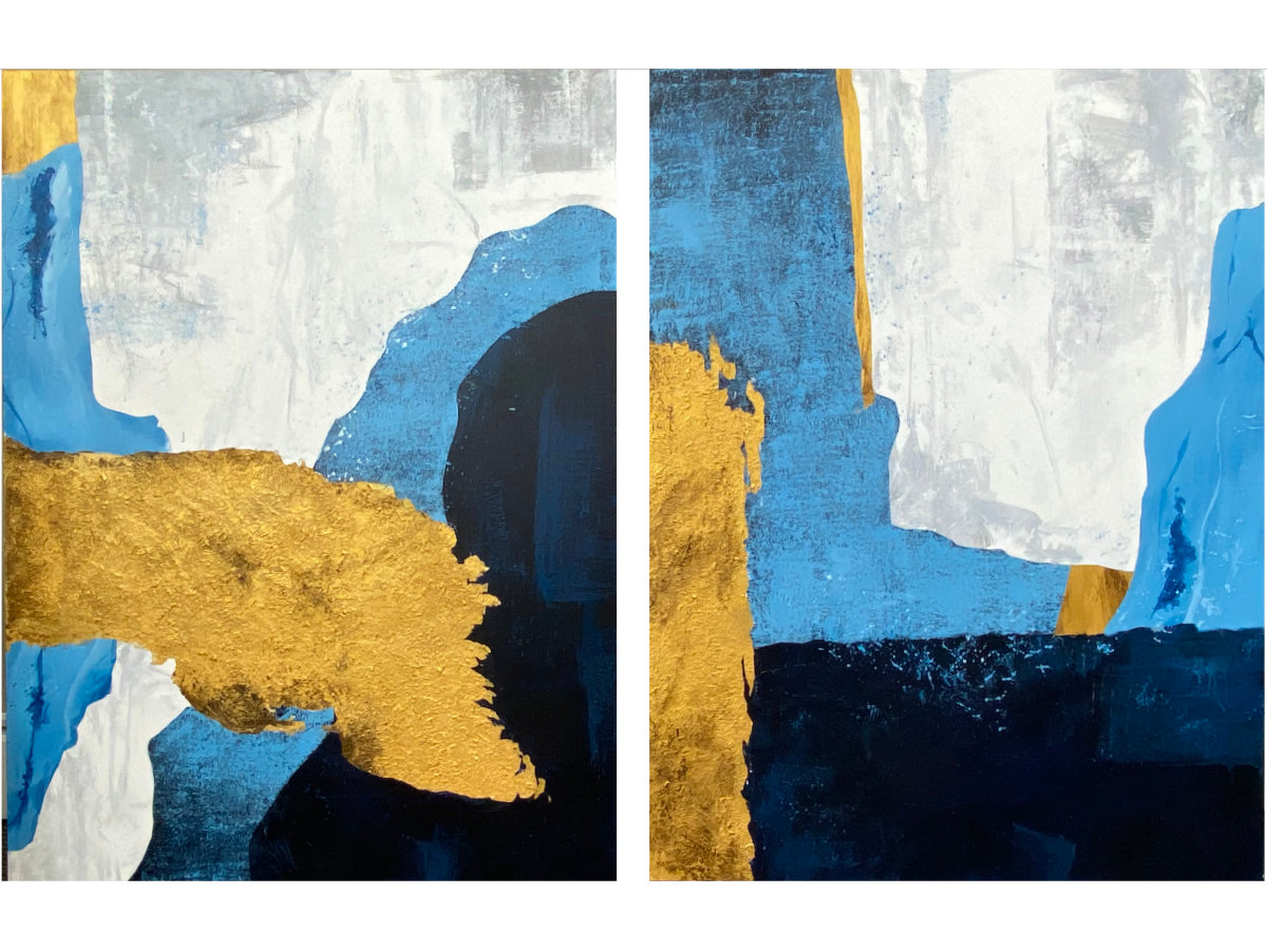 Contemporary Artwork | William Mangum Fine Art | North Carolina