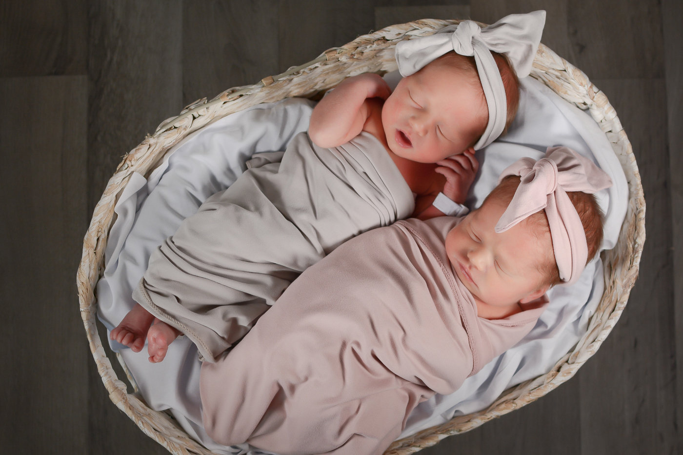 Picture Perfect Babies in-hospital newborn photography
