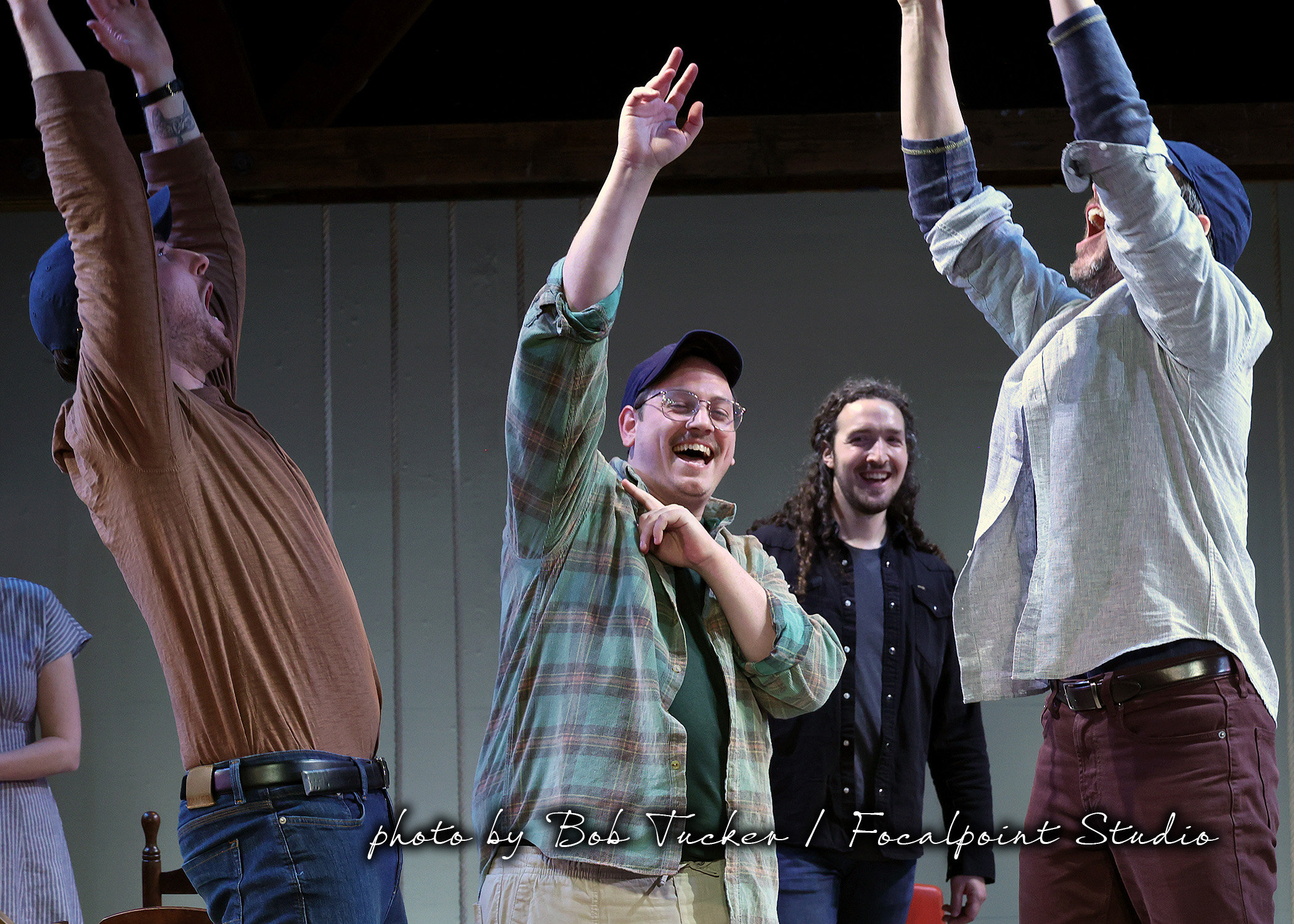 Our Town at Cape Rep - Focalpoint Studio - Cape Cod, MA Photographer