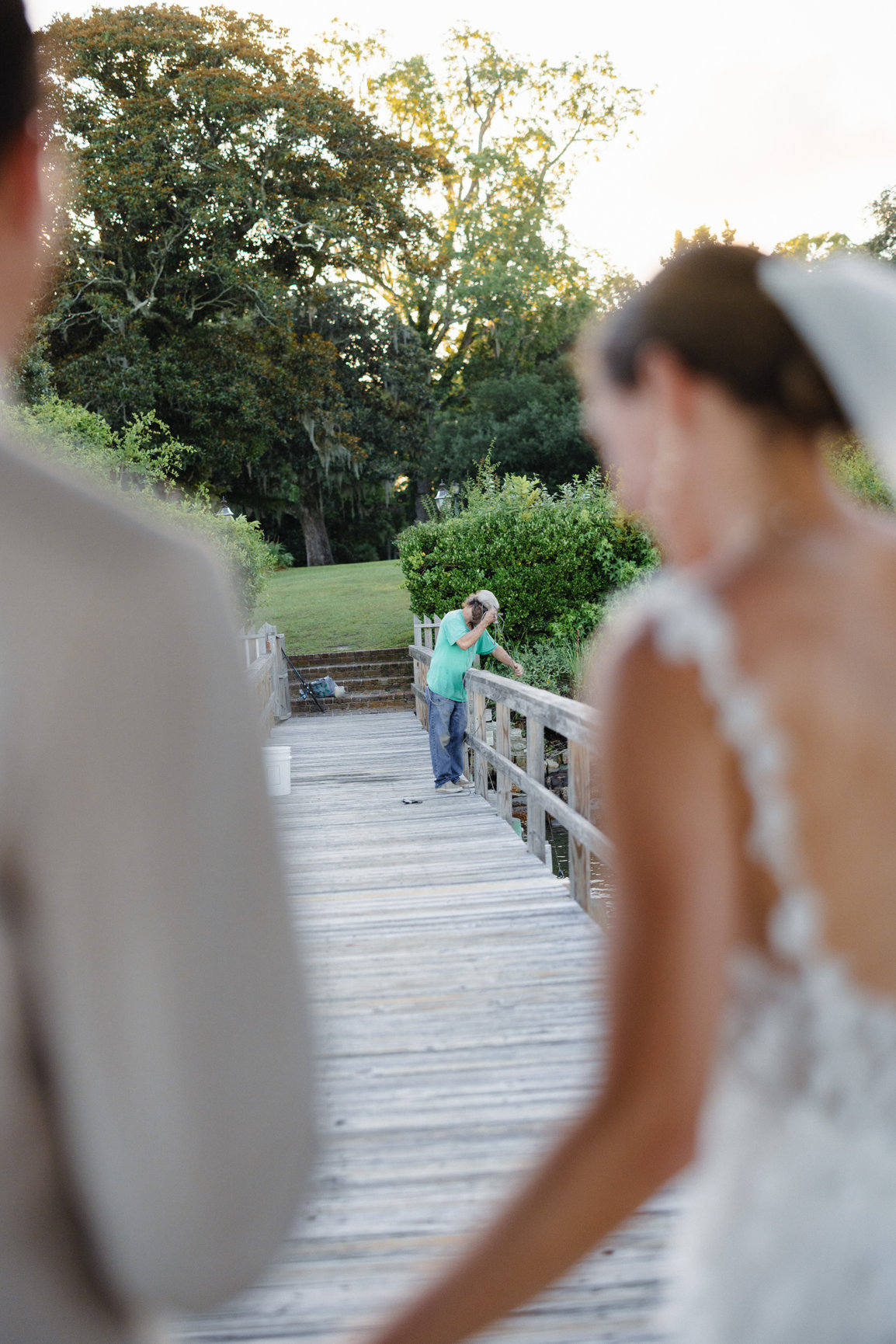 Old Wide Awake Summer Wedding - Ava Moore Photography