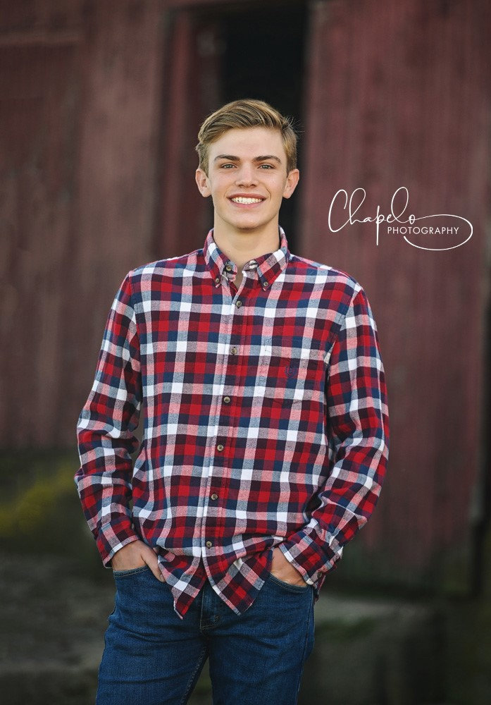 SENIOR GUYS - Chapelo Photography
