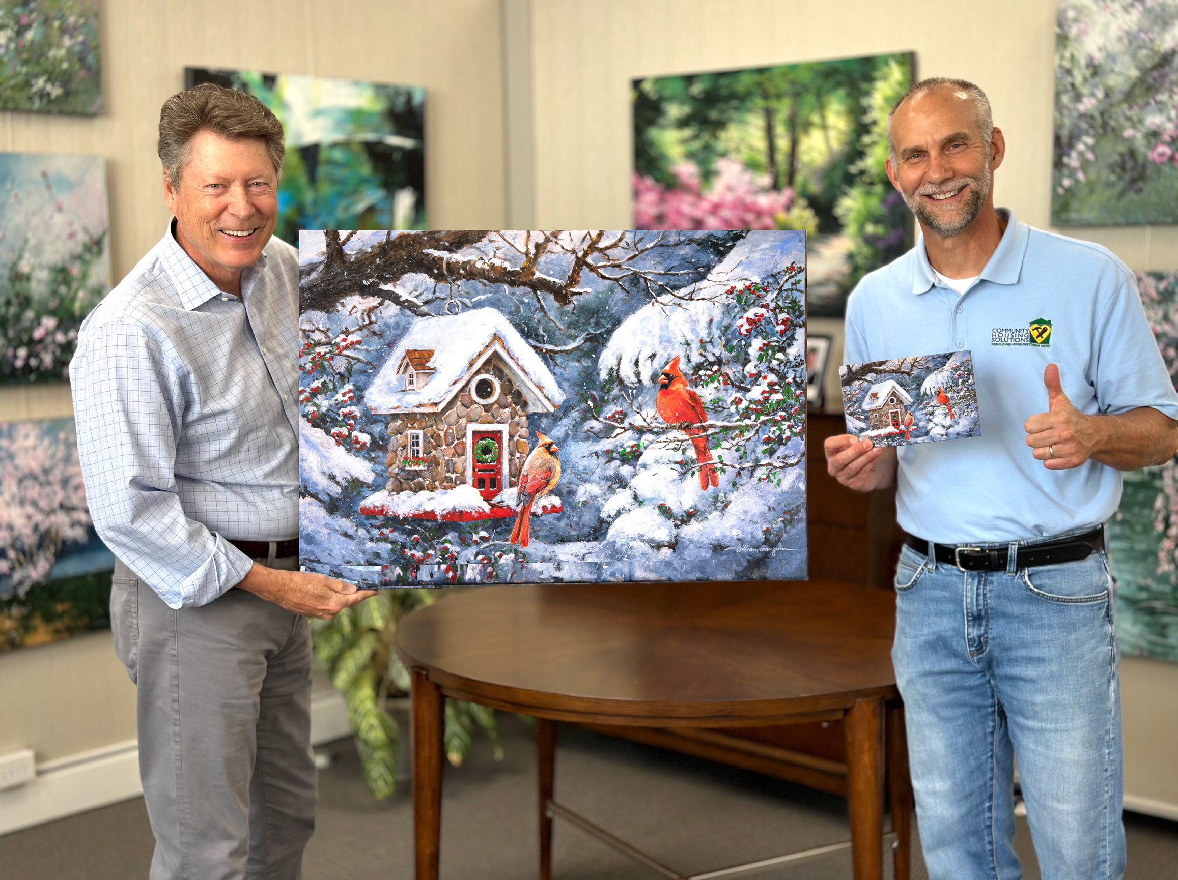 North Carolina Contemporary Artist | William Mangum Fine Art