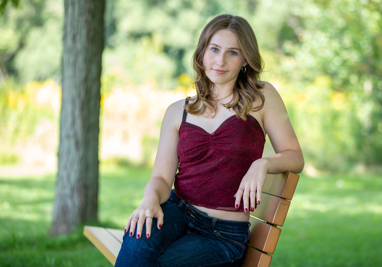 Senior Portraits - Adam Sheehan