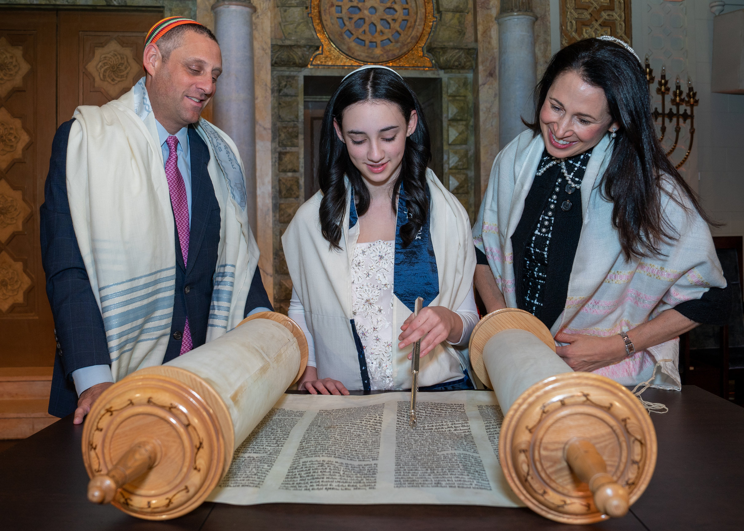 Bar and Bat Mitzvahs in Long Island and NYC