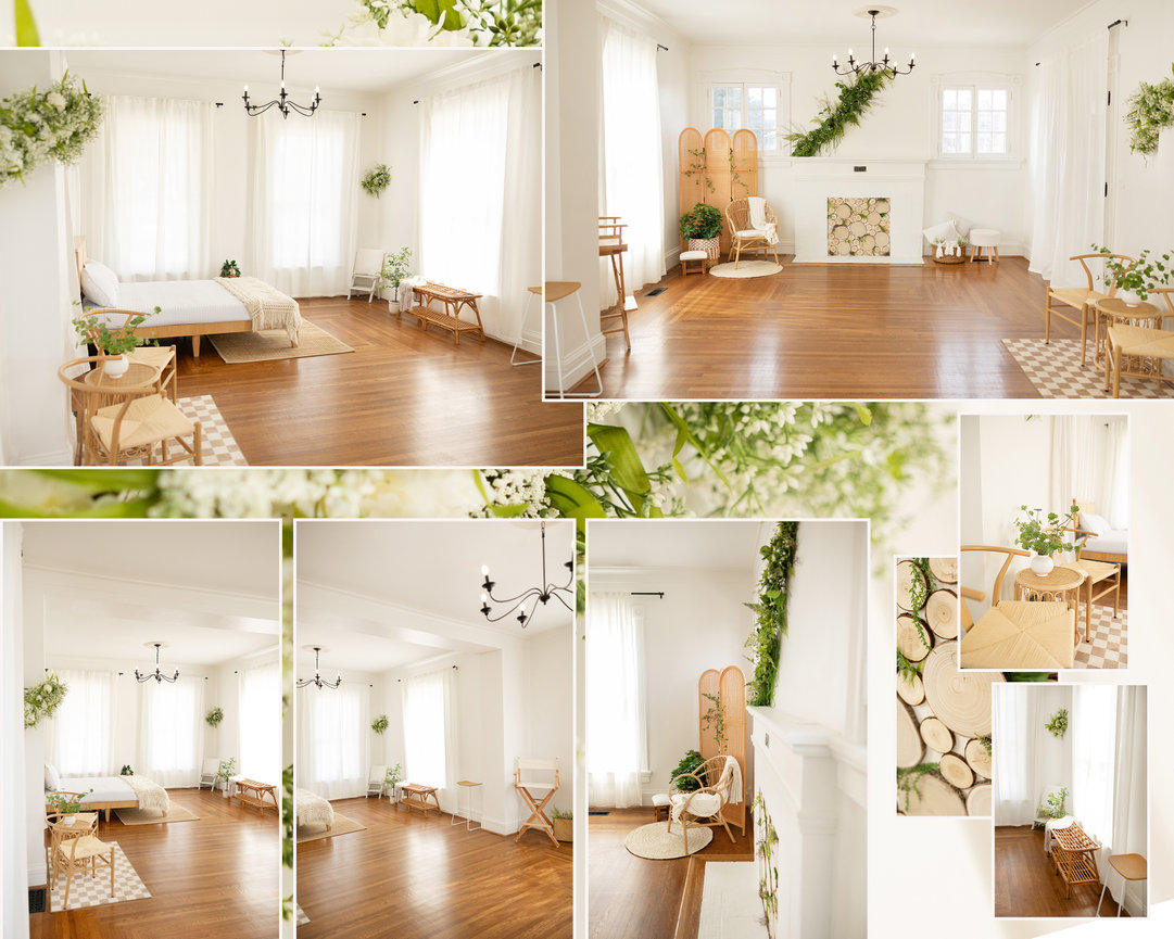 Wilson Studio - Second & Main Studios