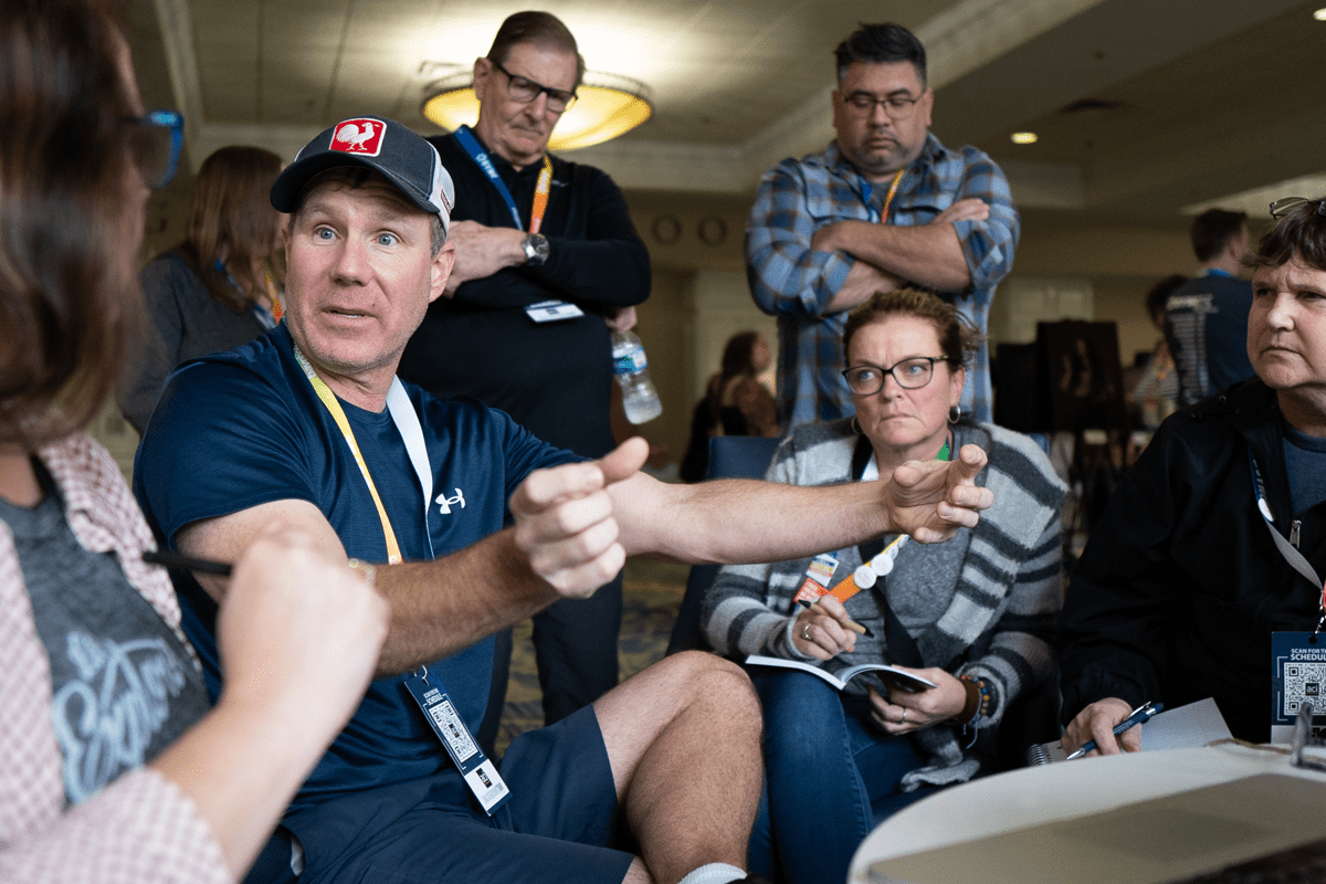 SYNC Portrait Photography Conference and Trade Show