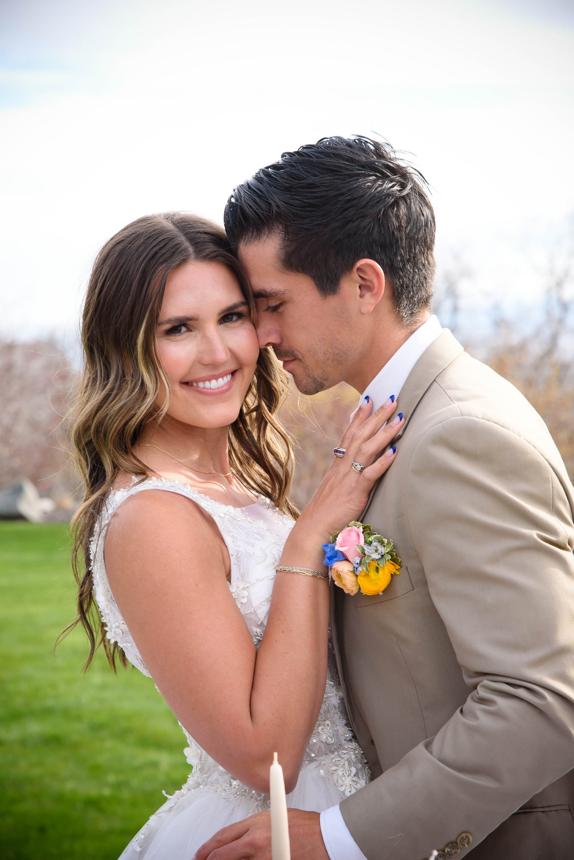 Brynleigh and Dalton - Erin Langford Photo