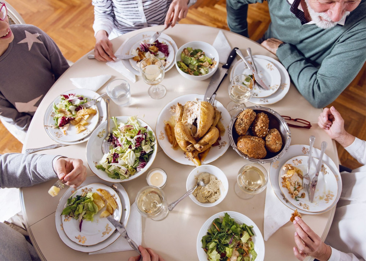 Holiday Menu - Deep Roots Market - Greensboro's Local Co-op Grocery & More