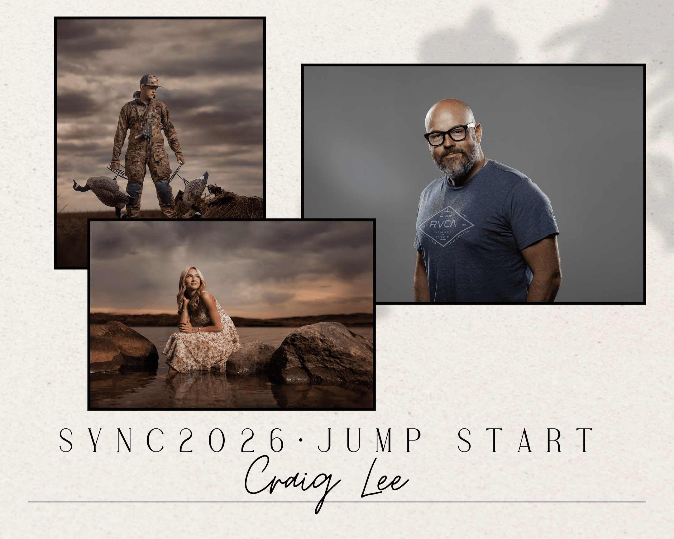 Speakers - SYNC Rocks Inc.