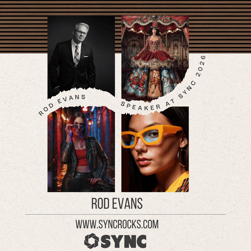 Speakers - SYNC Rocks Inc.
