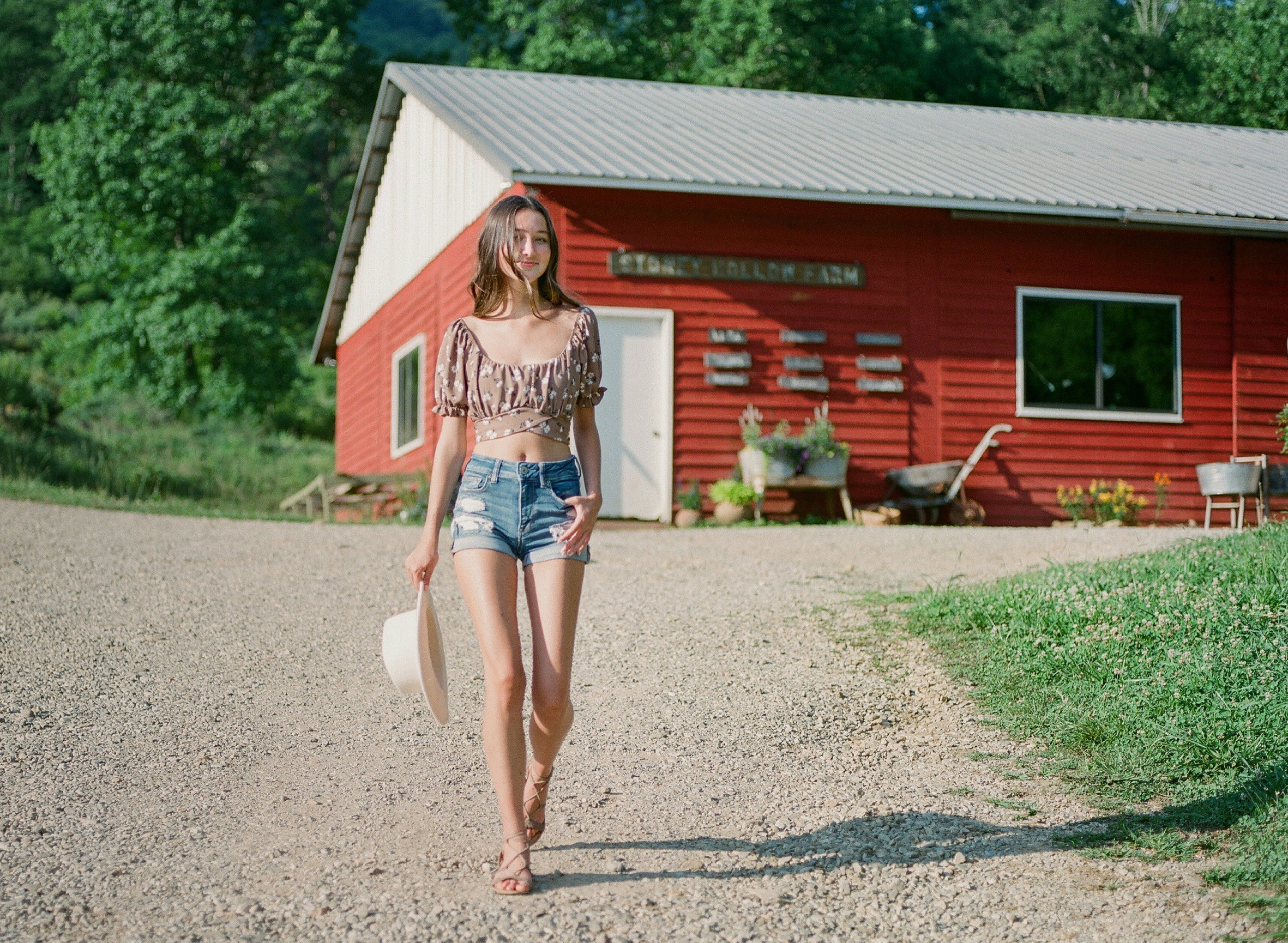 Kayla - Sequoyah HS senior - Rebekah Gregg Photography - Atlanta Senior ...