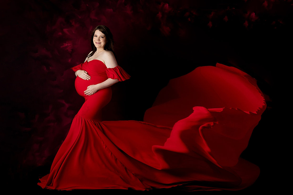 Baby on Board - Winnipeg Maternity Photography - Sunny S-H Photography