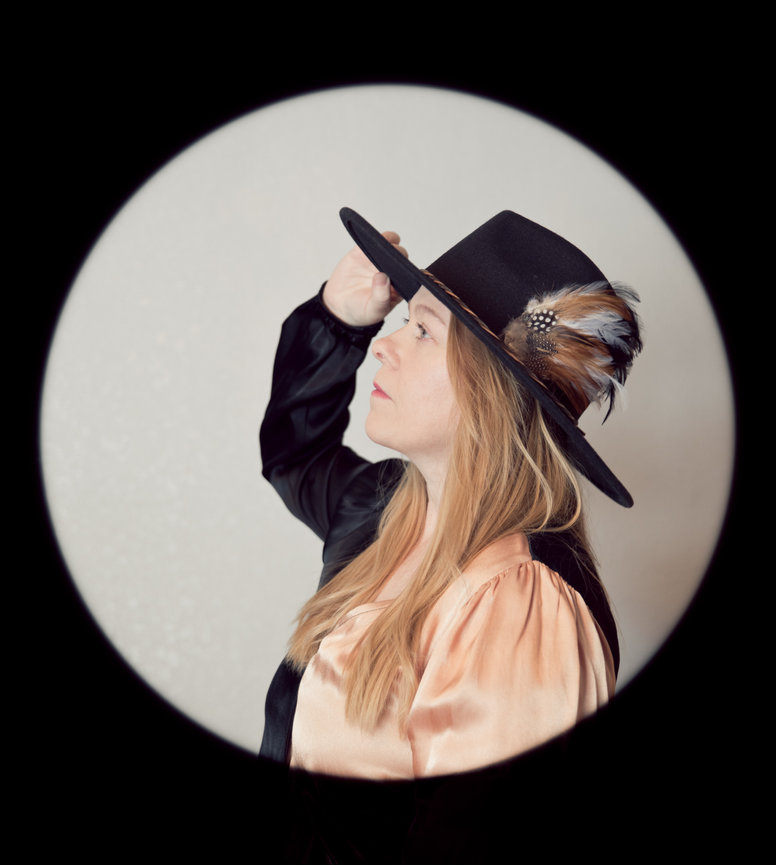 The Artist - Smoke Show Hats - Women's Boutique Hat Company In The USA