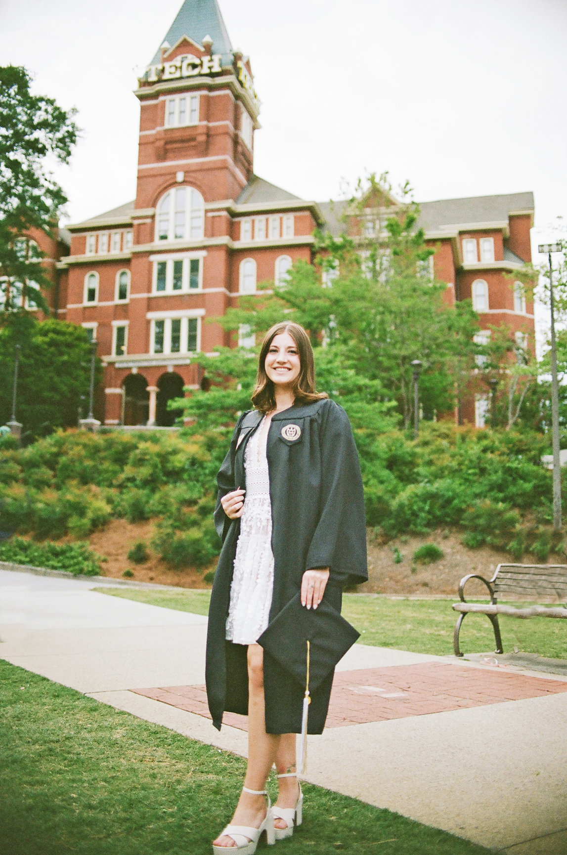 Georgia Tech Senior Portraits - Rebekah Gregg Photography - Atlanta ...