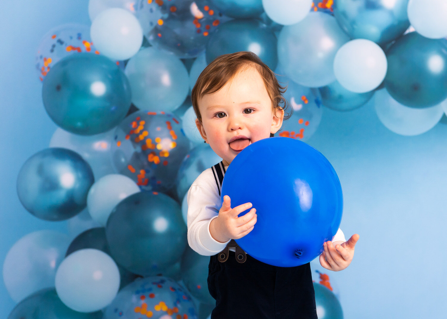 Cake Smash Alternatives for Your Baby's Photoshoot in Melbourne, Studio ...