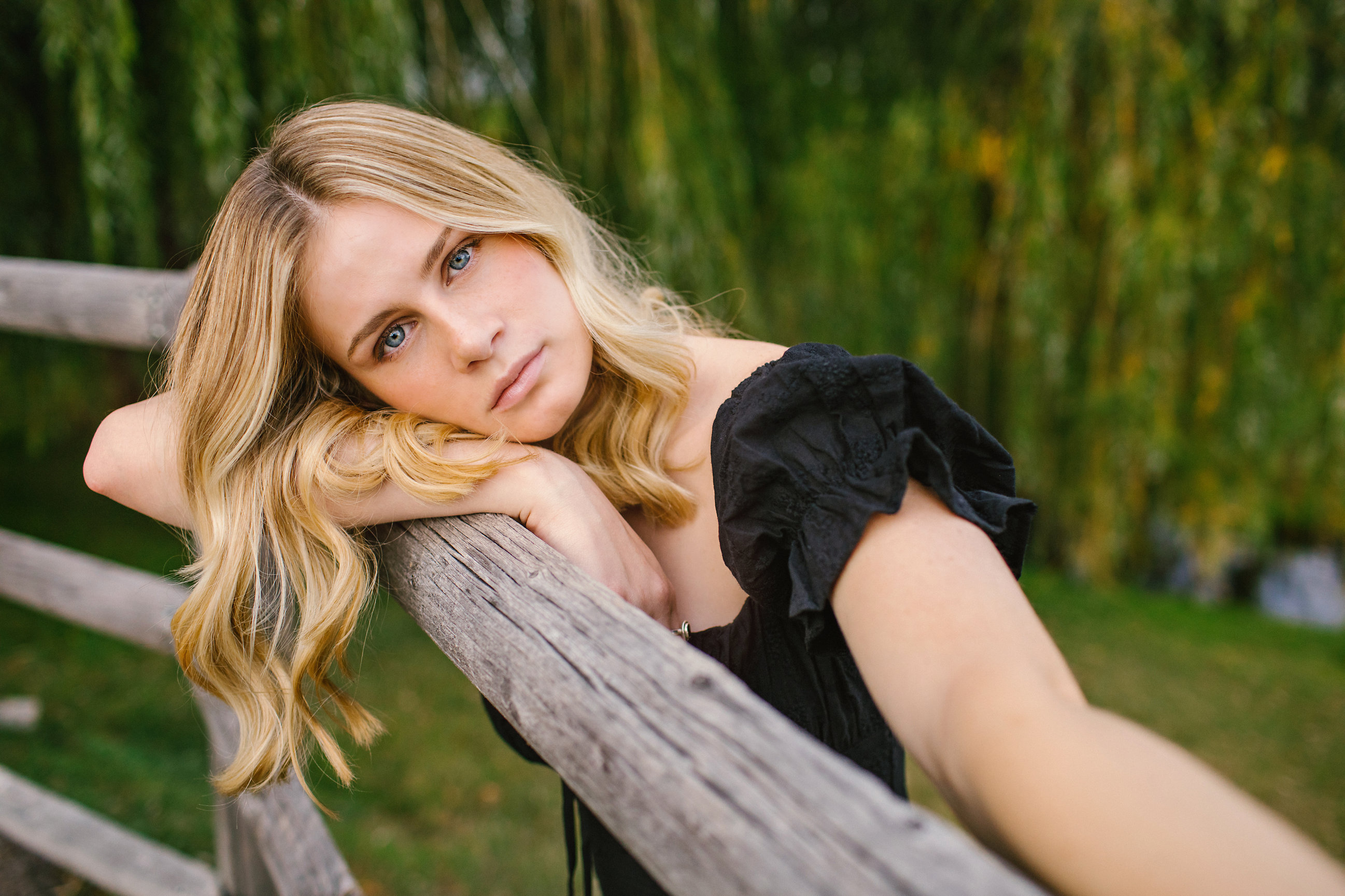 Award Winning Senior Photographer| Caroline Madsen Photography