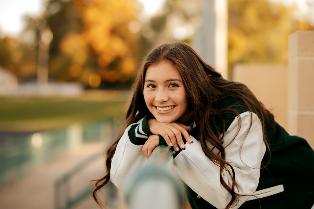 Stunning Senior Photography in Medina, Ohio | Ohio Photographer