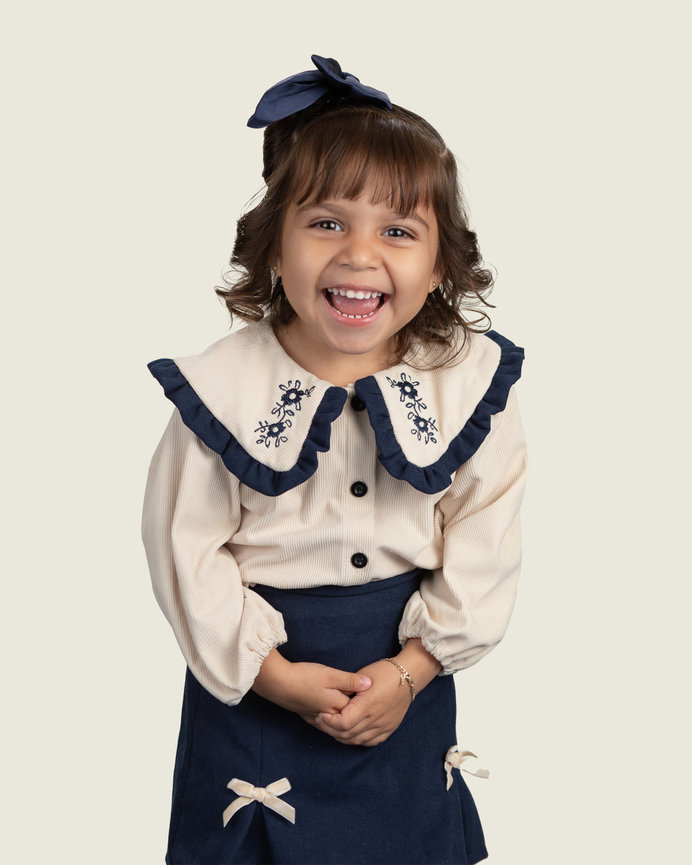 Preschool Portraits - Jenny Waring