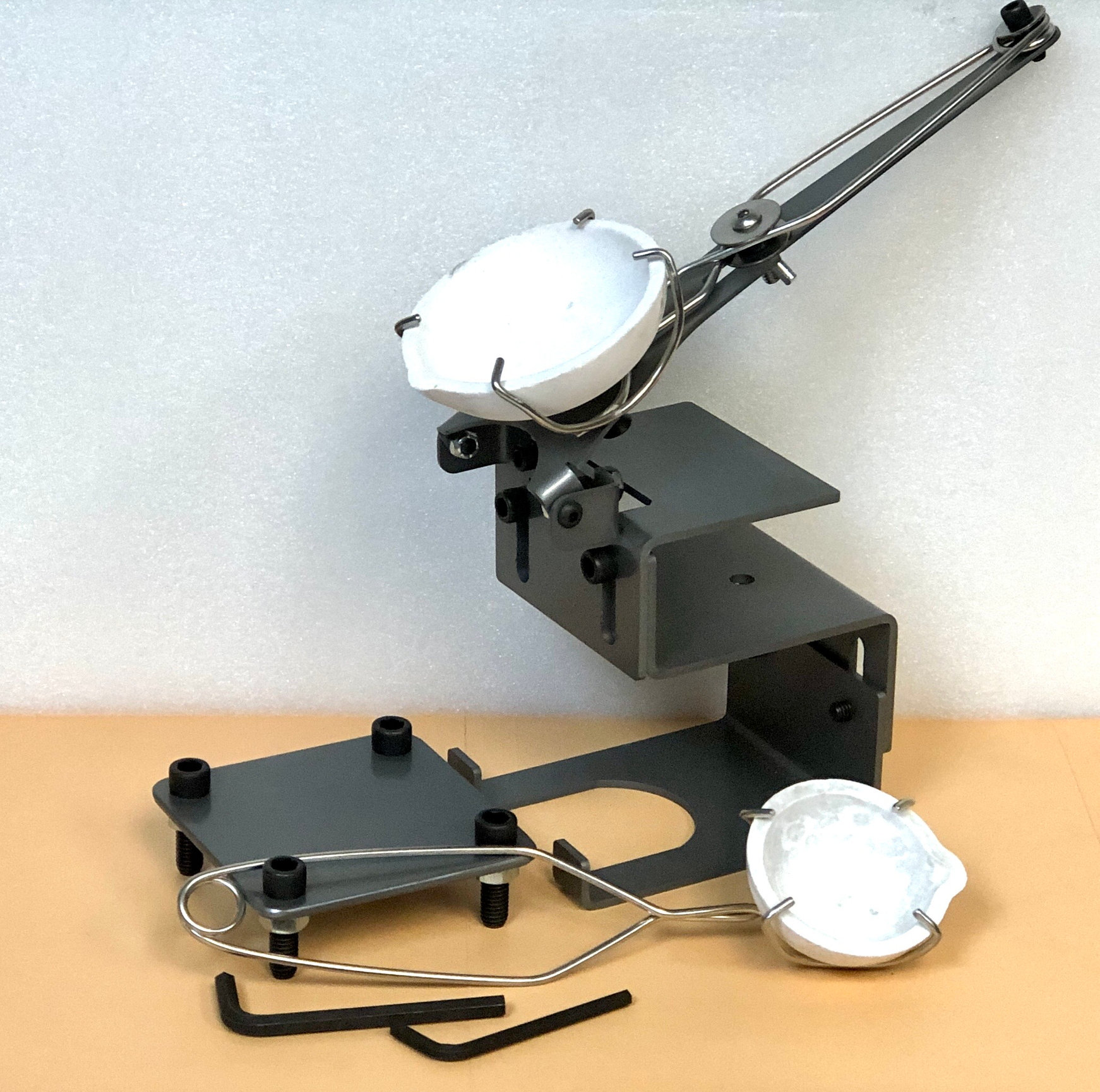 The Professional Pouring Handle - DIY Castings