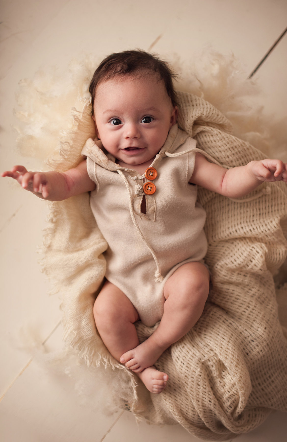 Gabriel Milestone Session - Draper Family Photography - kristen noelle ...