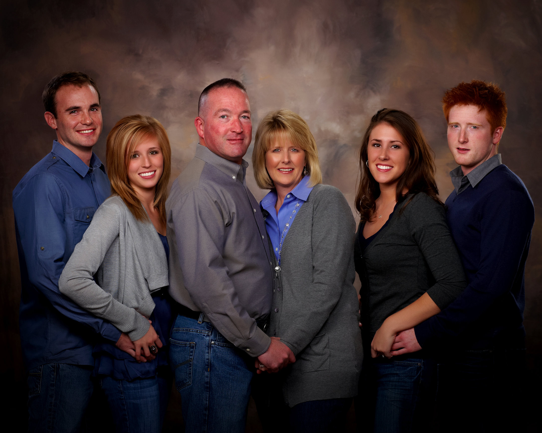 FAMILIES - Through a Lens Photography