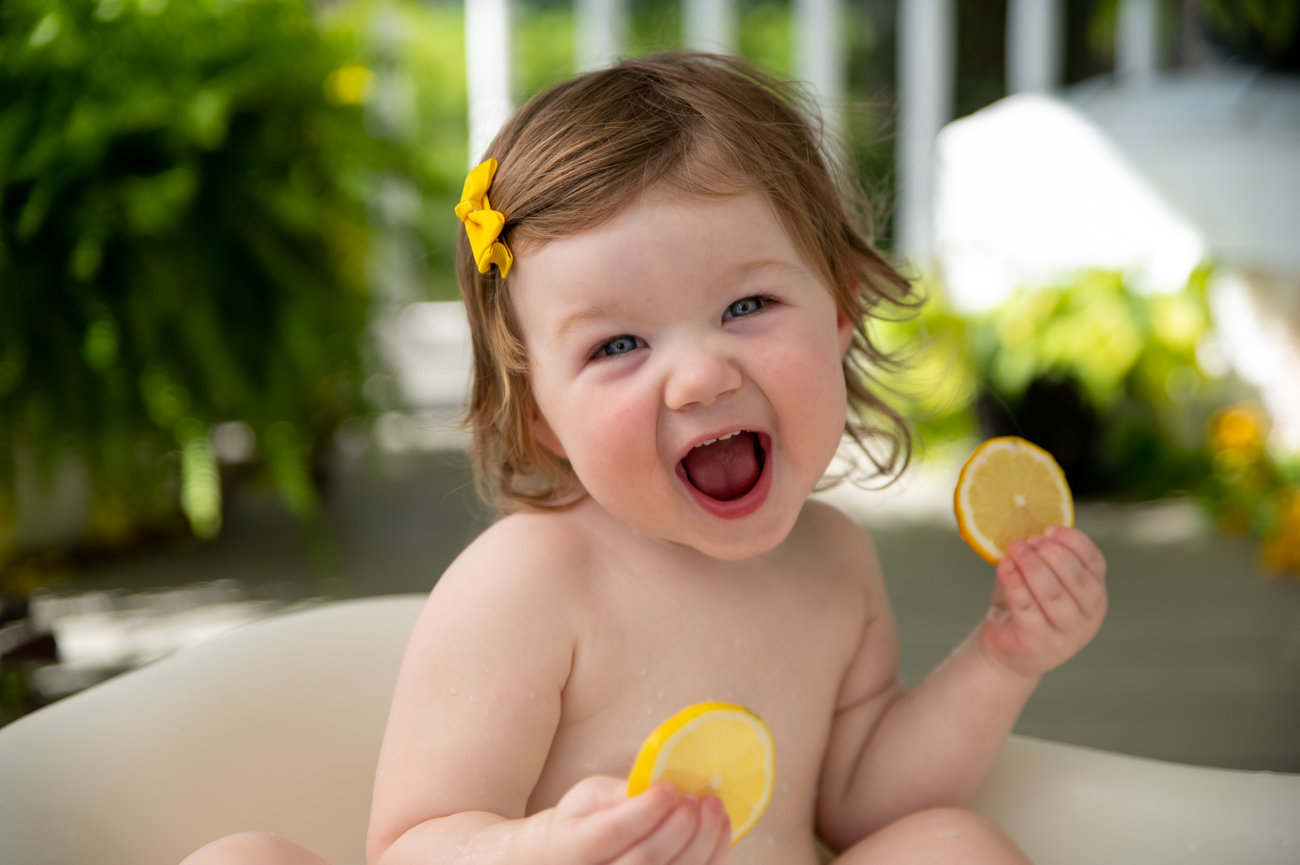 Summer Studio Sessions - Jackie Romine Photography Inc.