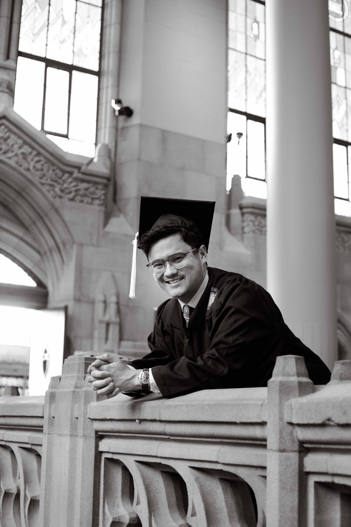 UW Grad Photos - Starr Photography