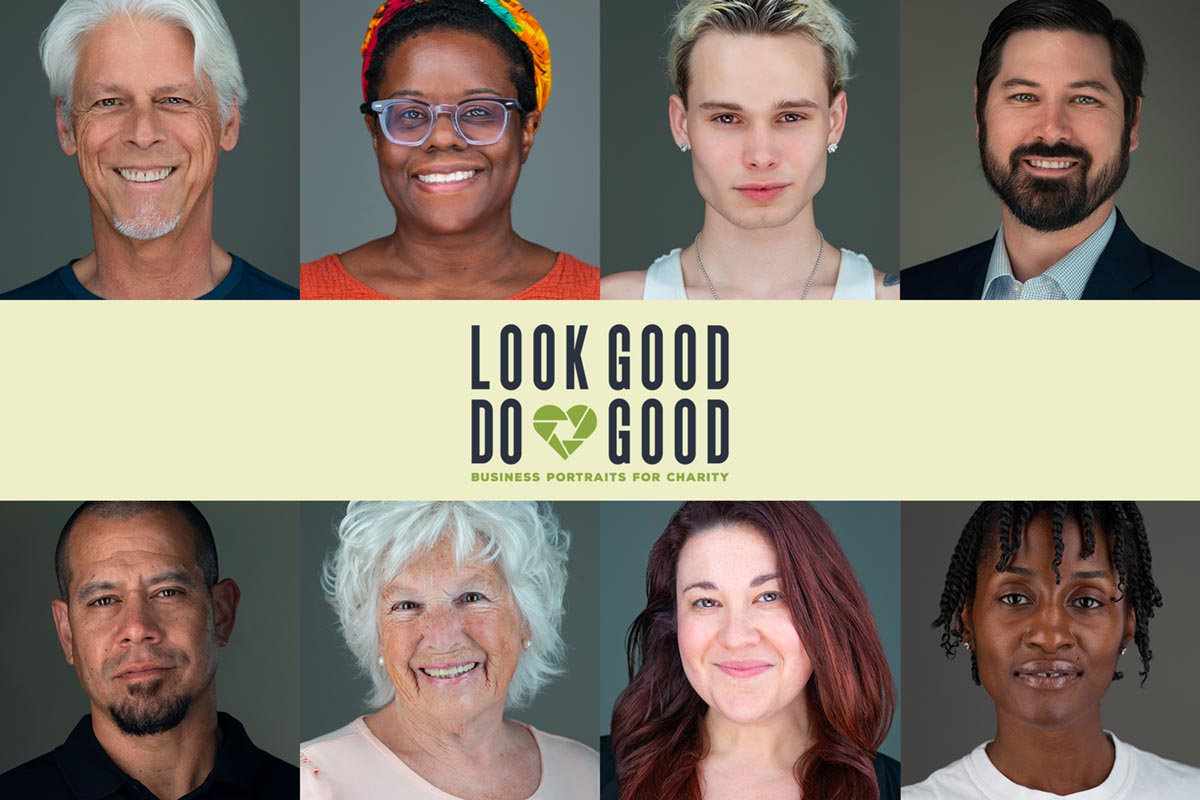 LOOK GOOD DO GOOD - Soo Keith Photography