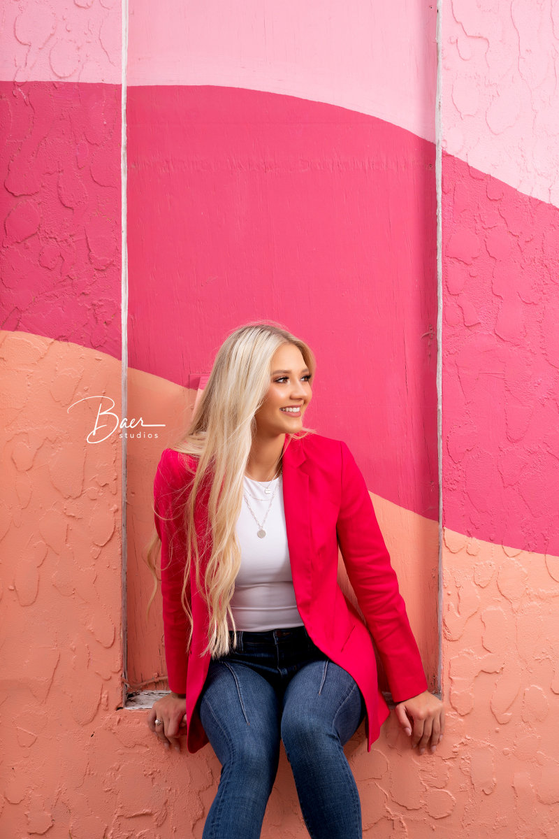 SENIORS - Baer Photography