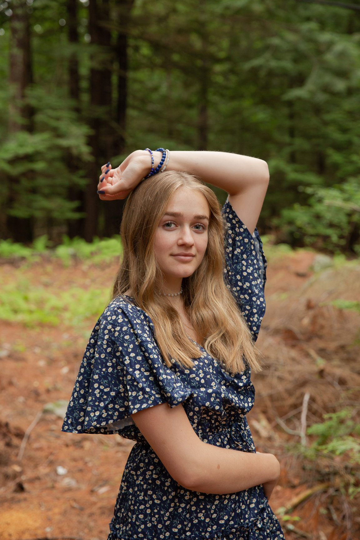 Sophie's Senior Portraits - Lynn Tucker Creative Photography