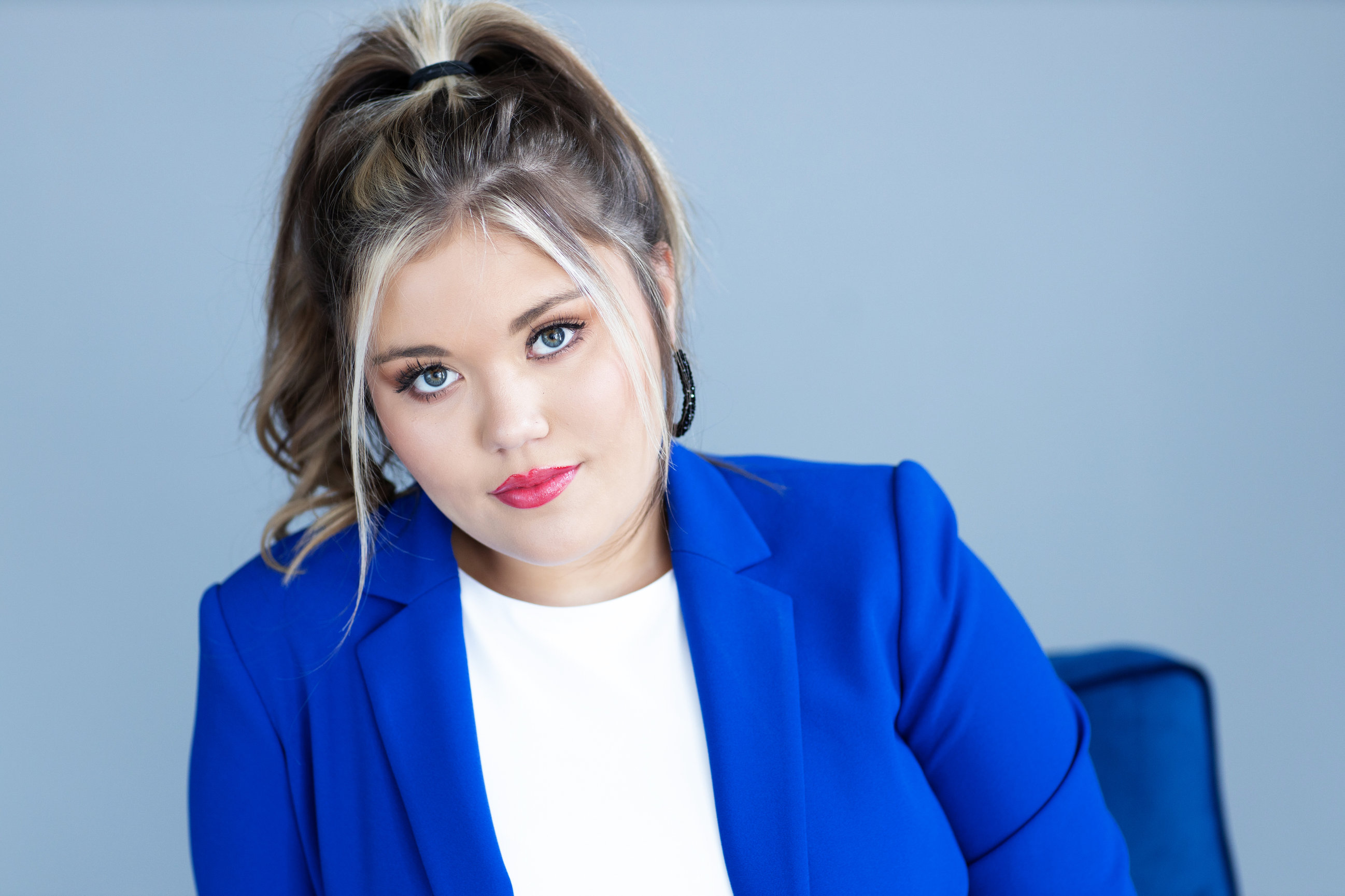 Kaylee Grace Harless . . . Martin County High School Class of 2022 ...