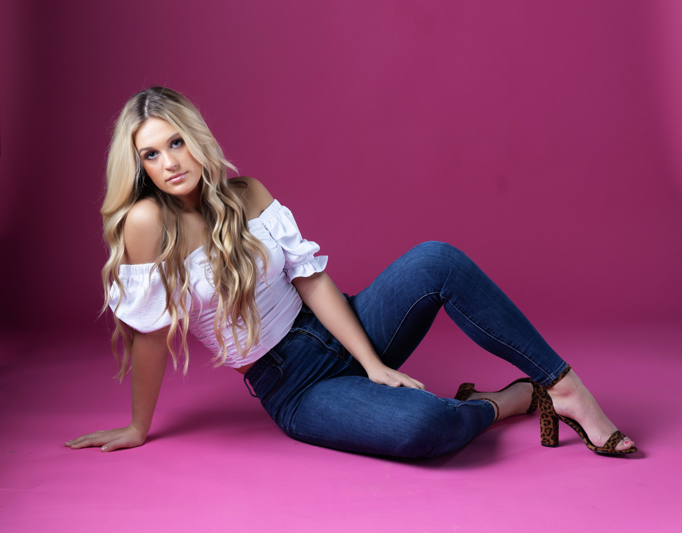 Sydney May . . . Johnson Central Senior Class of 2022