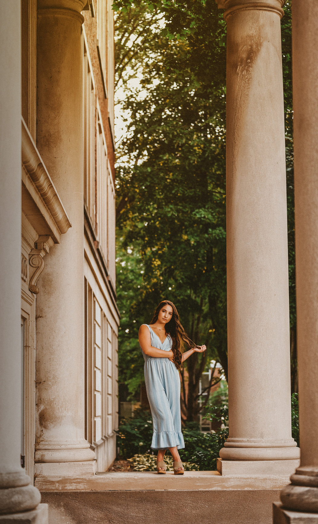 Senior Girls Portrait Gallery | Frievalt Photography | Green Bay