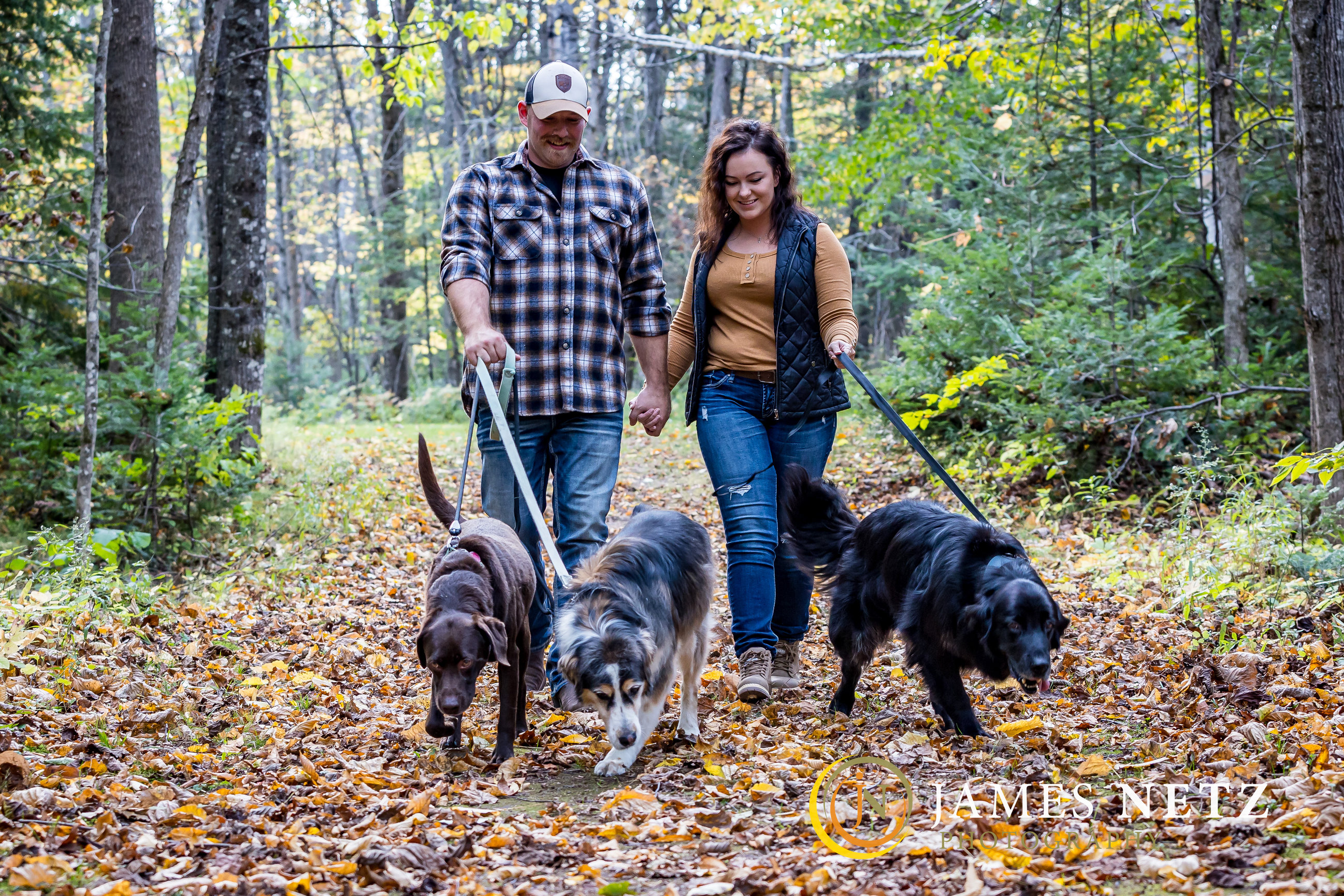 Michael & Chloe Family - James Netz Photography